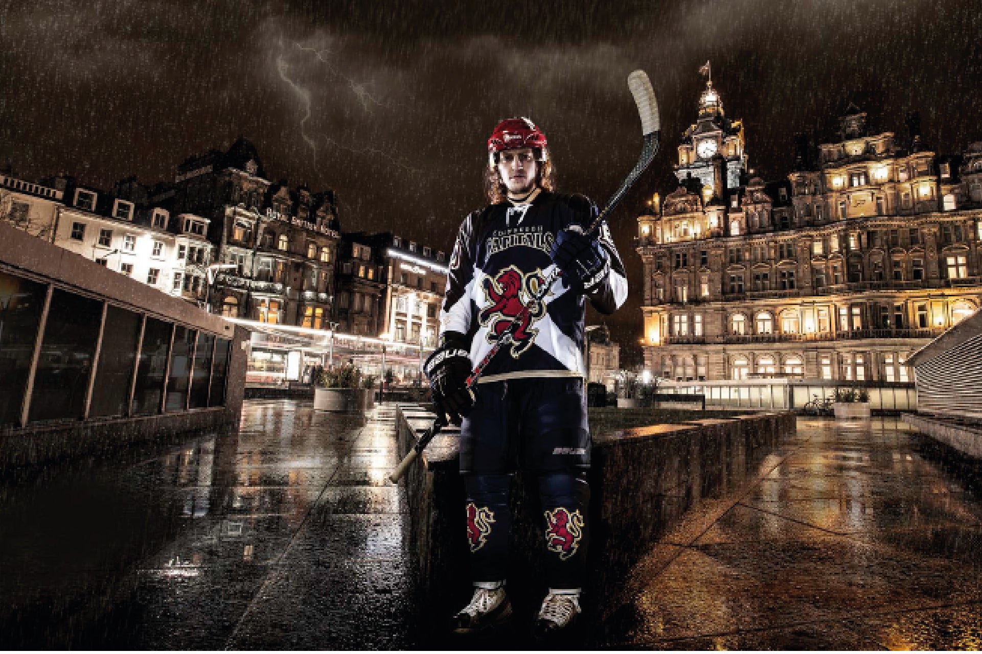 Edinburgh Capitals Shop